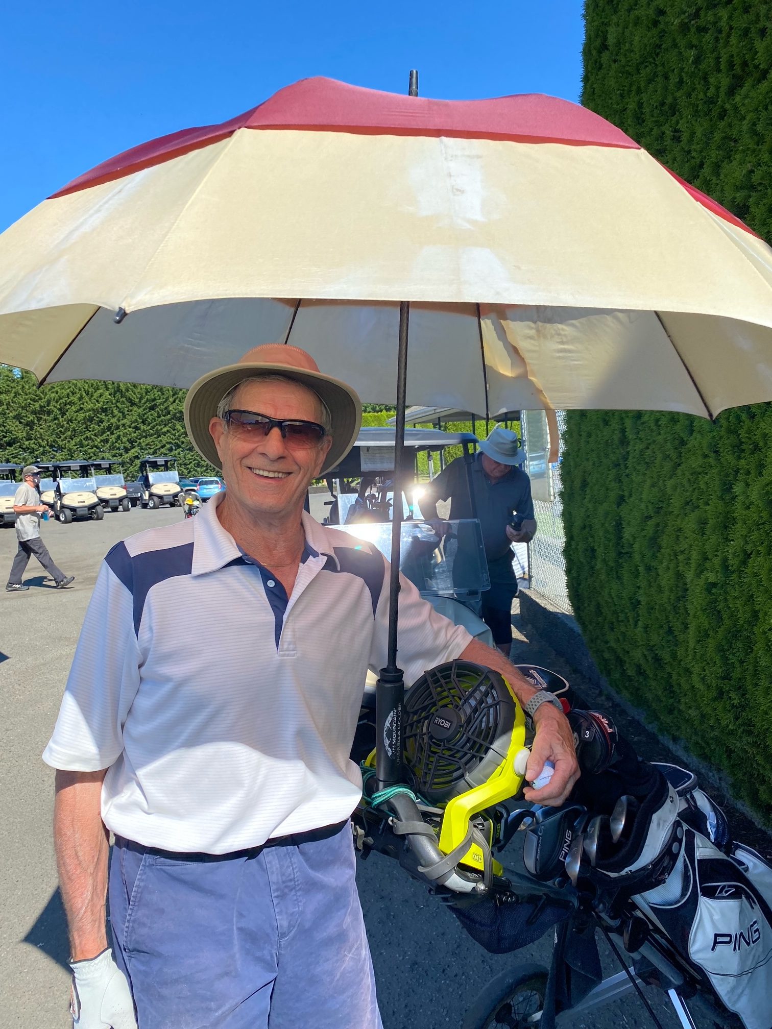 Senior Men – Cowichan Golf Club